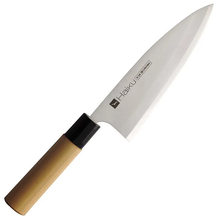 H-04 HAIKU ORIGINAL Deba vykosťovací nůž 16,5cm CHROMA