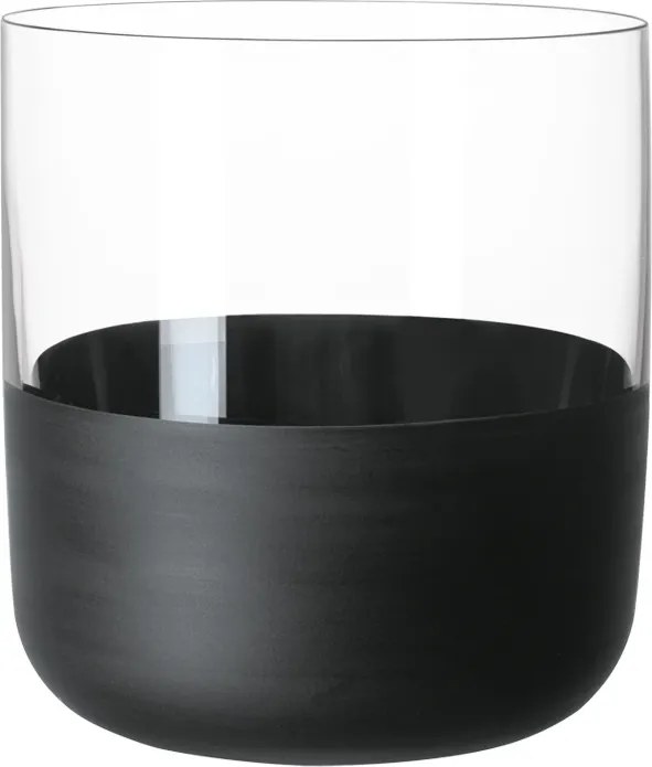 Villeroy&Boch Manufacture Rock Shot sklenice / Schnapsglas, sada 4tlg 49 mm, 40 ml