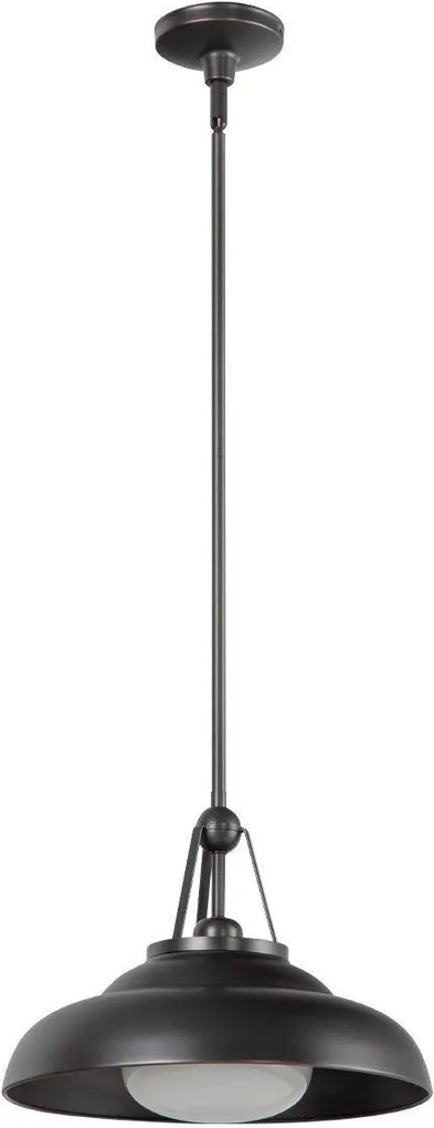 XXXLutz ZÁVĚSNÉ SVÍTIDLO, 36,8/29,5 cm Elstead Lighting - Online Only svítidla - 009093029801