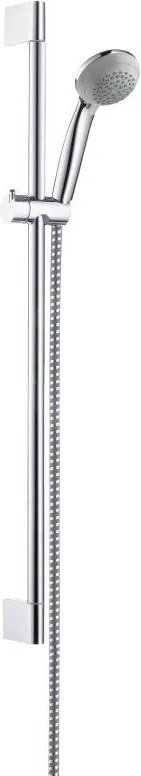 Hansgrohe Crometta 85 sprchová sada Mono Green 6 l/min se sprchovou tyčí 65 cm, chromová, HAN-27652000