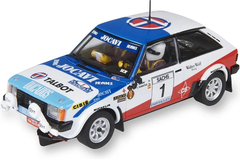Scx advance talbot sunbeam lotus zanini 81