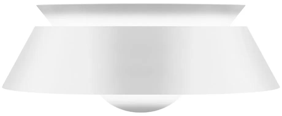 Bílé stínidlo UMAGE Cuna, ⌀ 38 cm