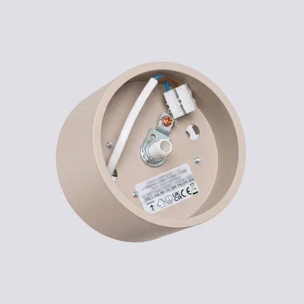 Sollux SL.2446 - Bodové svítidlo MODO 1xGX53/10W/230V taupe