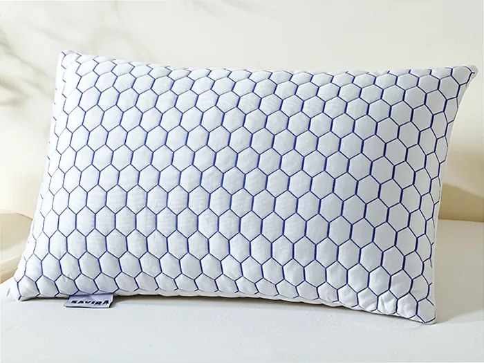 XPOSE® Zdravotní chladící polštář s paměťovou pěnou 40x60 cm