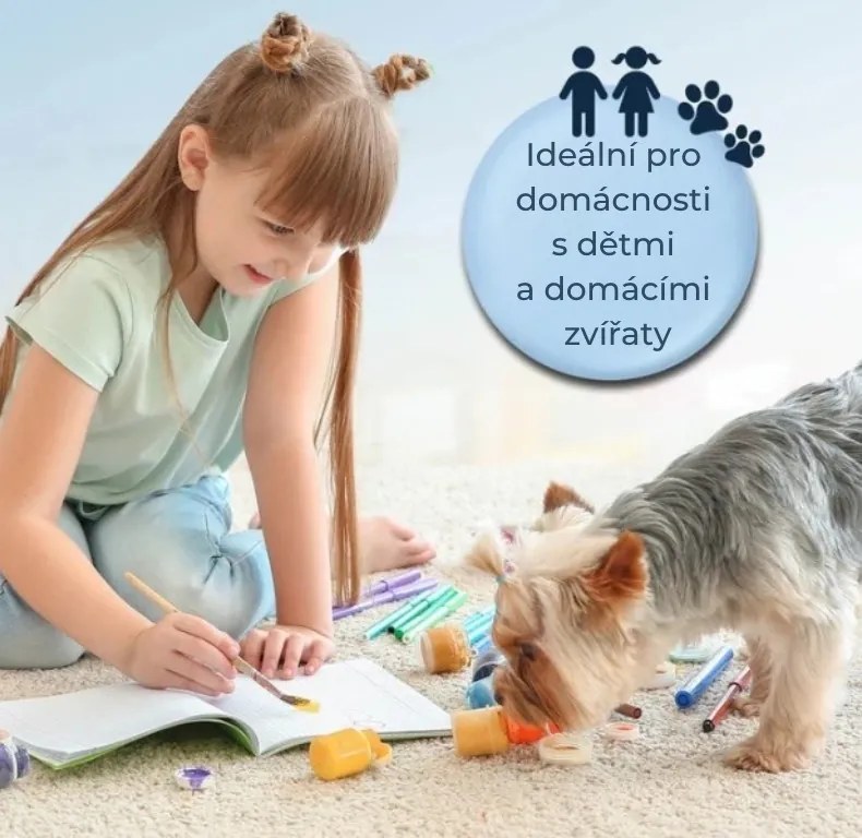 CLEANmaxx Ruční elektrický čistič koberců a čalounění PT-PRO 15177