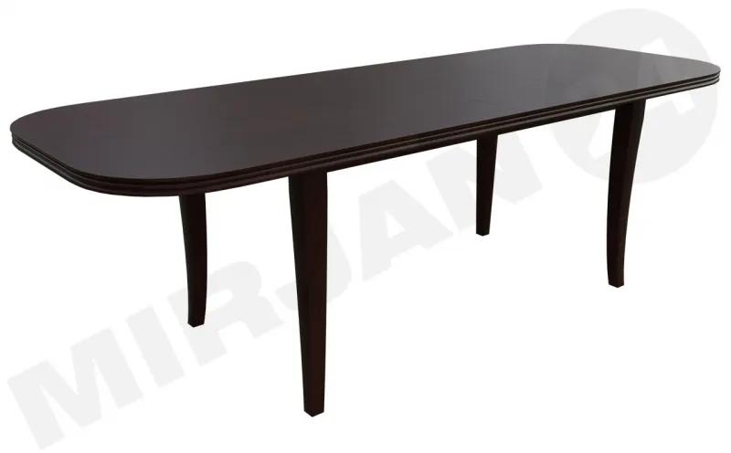 Rozkládací stůl A2 90x160x240 cm, Barva dřeva: sonoma