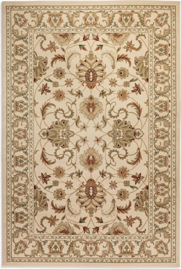200x280 Kusový koberec Herat 105985 Cream