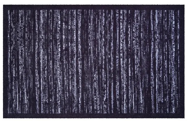 GRUND HAMADA - Protiskluzová vstupní rohožka 90x150 cm, černá