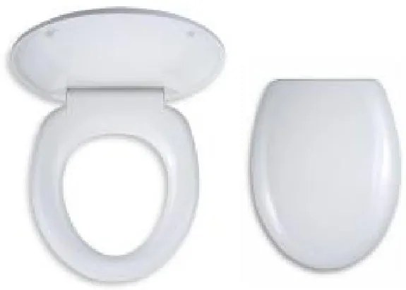 Novaservis Prestige - WC sedátko, bílá WC/UNIVERSAL