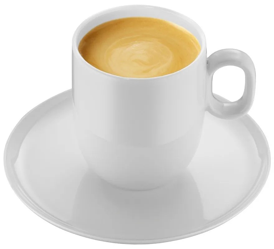 Bílé porcelánové šálky v sadě 2 ks na cappuccino 170 ml Barista – WMF