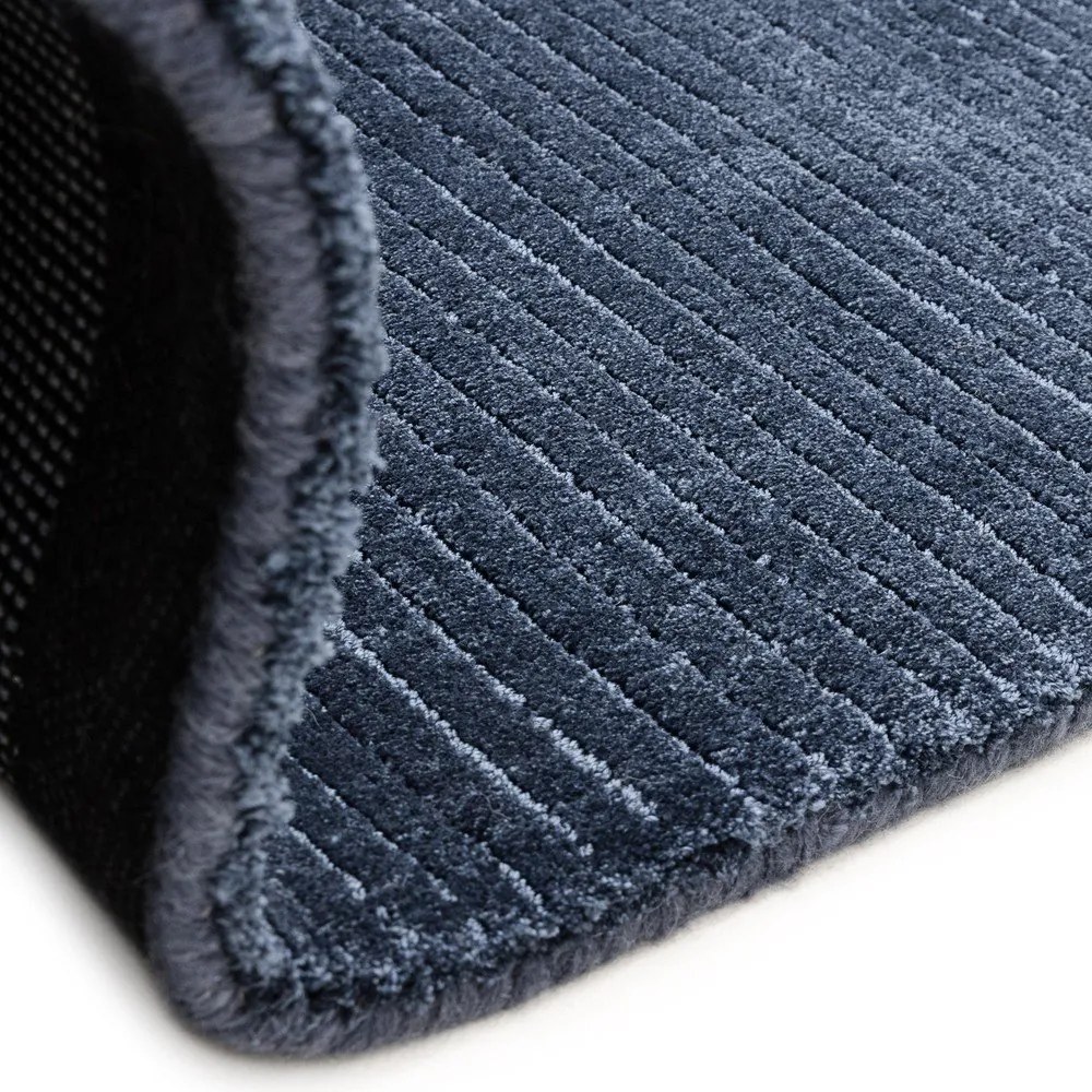 Modrý ručně tkaný koberec 160x230 cm – Asiatic Carpets