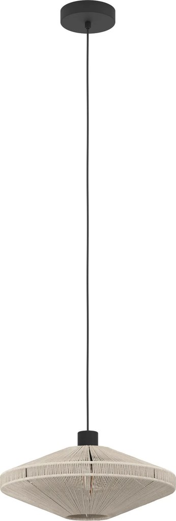 XXXLutz ZÁVĚSNÉ SVÍTIDLO, 38/110 cm Eglo - Online Only svítidla - 003348001401