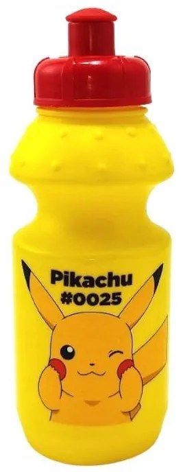 PLASTOVÁ LÁHEV POKÉMON (350 ml) Velikost: uni