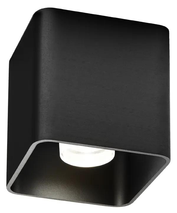 WEVER & DUCRÉ DOCUS 1.0 LED Barva: Černá, Teplota chromatičnosti: 1800 K - 2850 K, Řízení: včetně napáječe | fázově stmívatelné