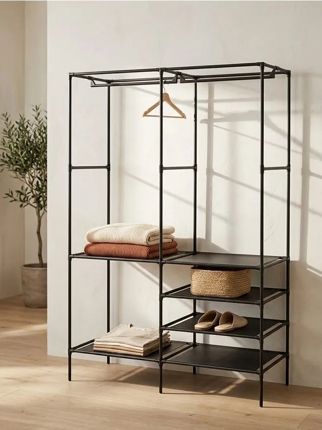 Sinsay - SHELF - černá