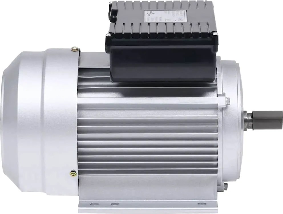 1fázový elektromotor hliník 1,5 kW/2 HP 2 póly 2800 ot./min 148001