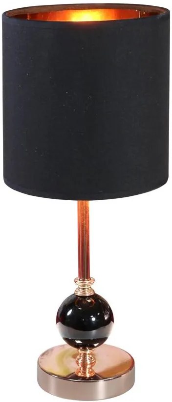 Stolní lampa MELBA 1xE14