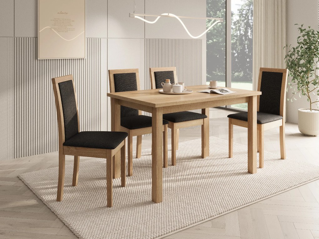 ADRK Furniture Židle Nola IV CH-NOL-IV-S-OP99