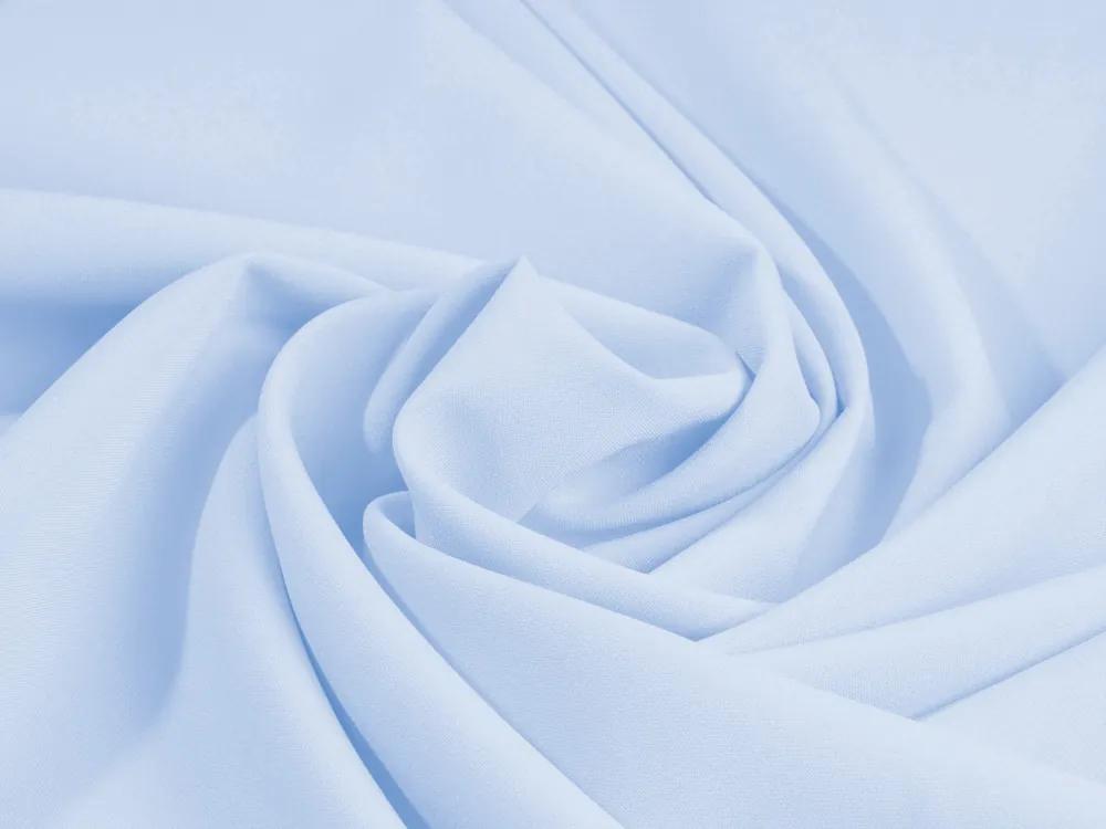 Biante Dekorační povlak na polštář Rongo RG-067 Bledě modrý 30 x 50 cm