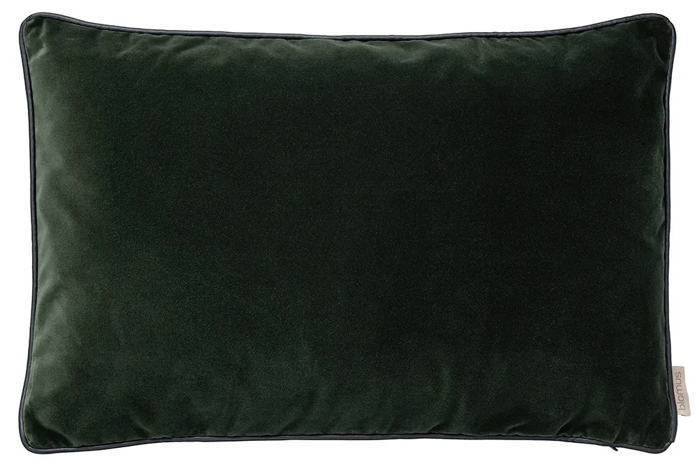 BLOMUS Potah na polštář Velvet 40 x 60 cm khaki