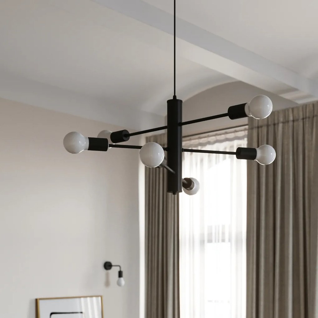 Sollux Lighting Lustr DUOMO 6