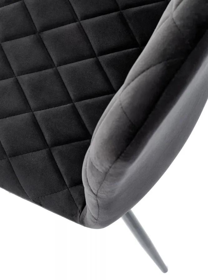 Jídelní židle K525 Halmar Béžová