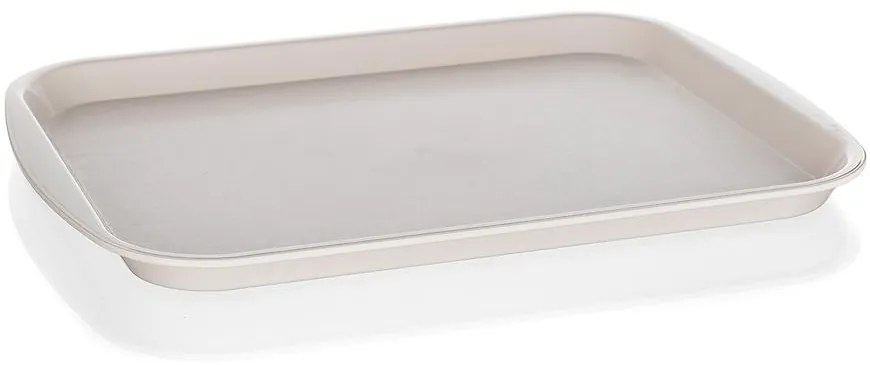 Tác plast Culinaria 43x31x2cm ivory