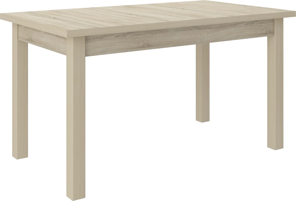 ADRK Furniture Rozkládací stůl RODOS 59 TA-S4-S-B150