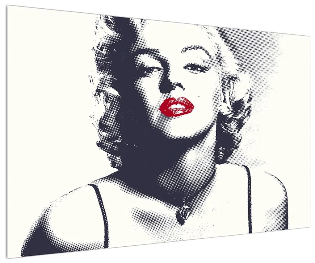 Obraz Marilyn Monroe (120x80 cm)