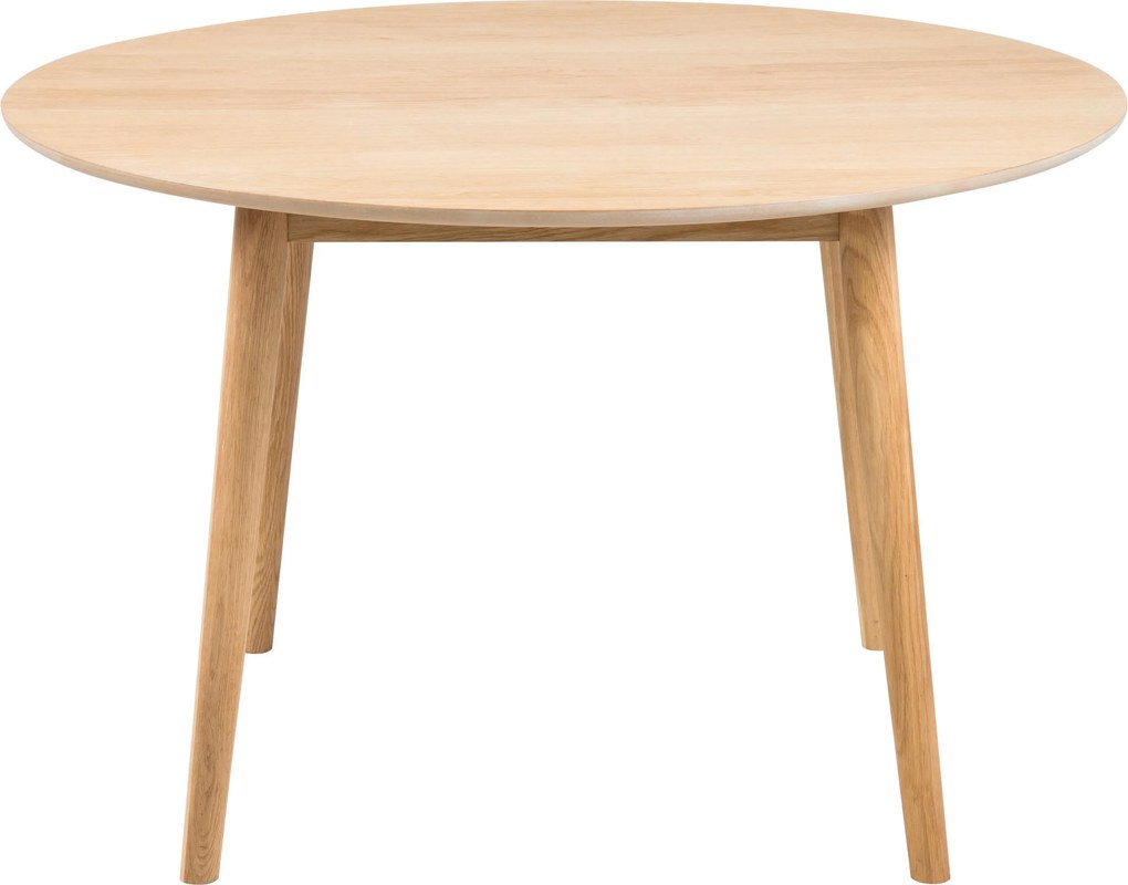XXXLutz JÍDELNÍ STŮL, dub, barvy dubu, 120/75 cm MID.YOU - Jídelní stoly - 001749011607