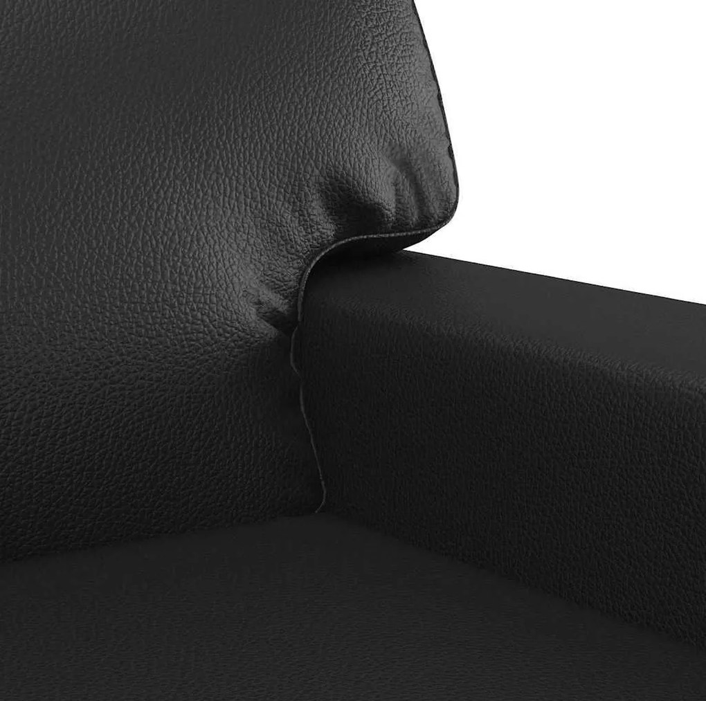 vidaXL 2místná pohovka 140 cm umělá kůže [359417] Barva: cappuccino