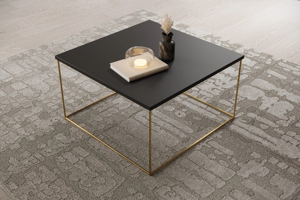 ADRK Furniture Konferenční stolek Roni CT-RON-G-B