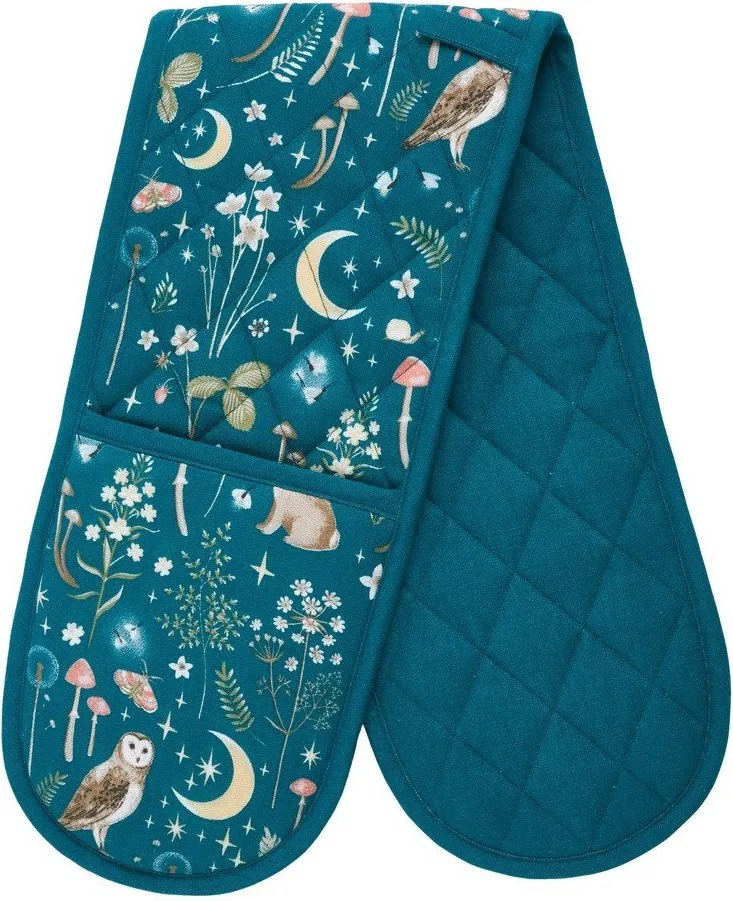 Bavlněná chňapka Enchanted Twilight Animals – Catherine Lansfield