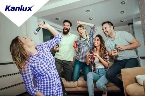 Kanlux Podhledové svítidlo bez patice Kanux ALOR DTO-B 26796