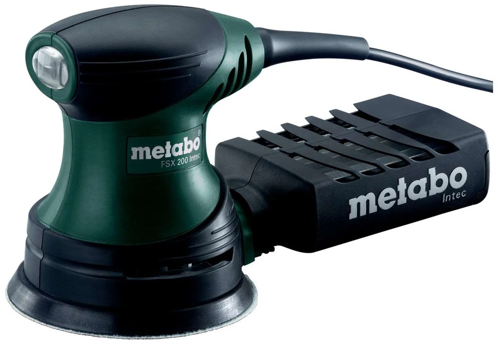 Metabo - Excentrická bruska 125 mm, 240 W 609225500