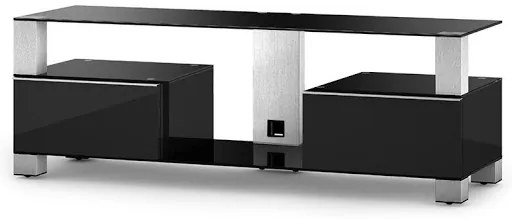 Televizní stolek SONOROUS MD 9135 (černý)