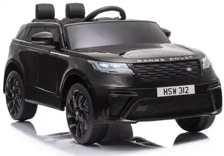 Elektrické autíčko - Range Rover - nelakované - černé | BIANO