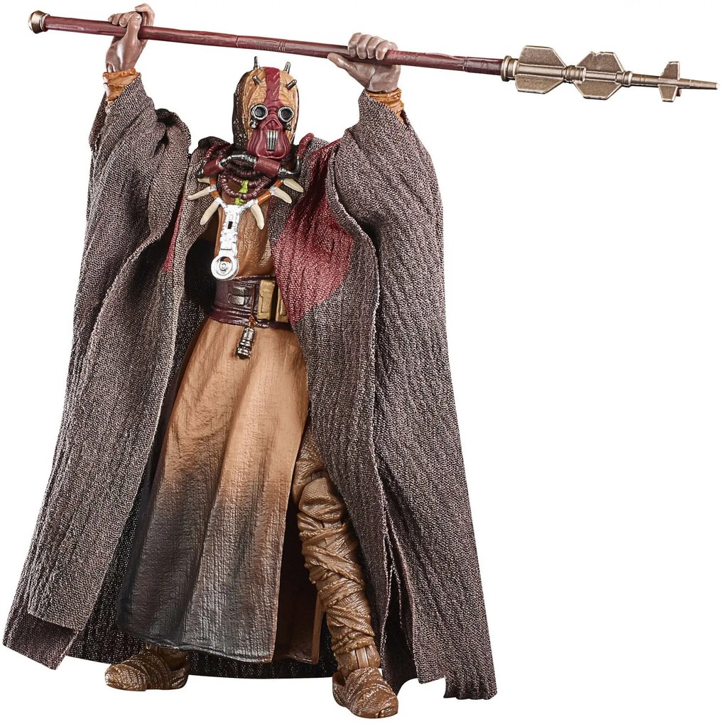 Star wars the book of boba fett black series - tusken chieftain - akční figurka