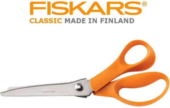 Fiskars nůžky Entlovací Classic 859445