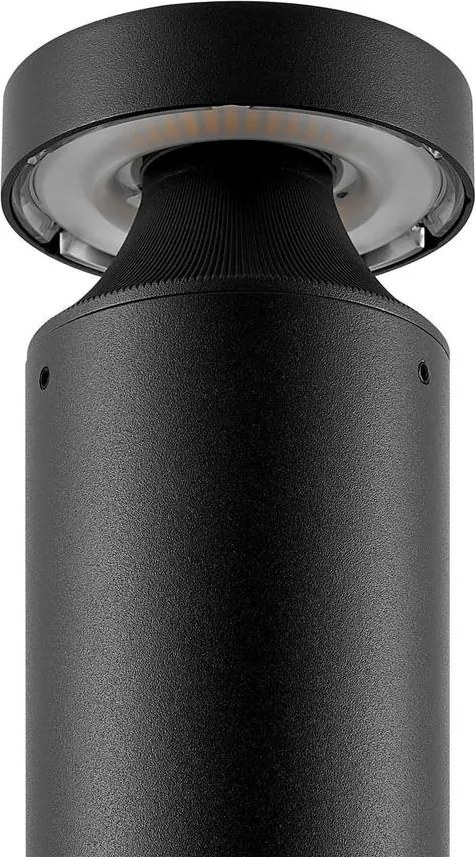 IMPR 730519 Deko-Light venkovní stojací svítidlo Faro 33, 12 W, 3000 K, tmavěšedá - DEKOLIGHT