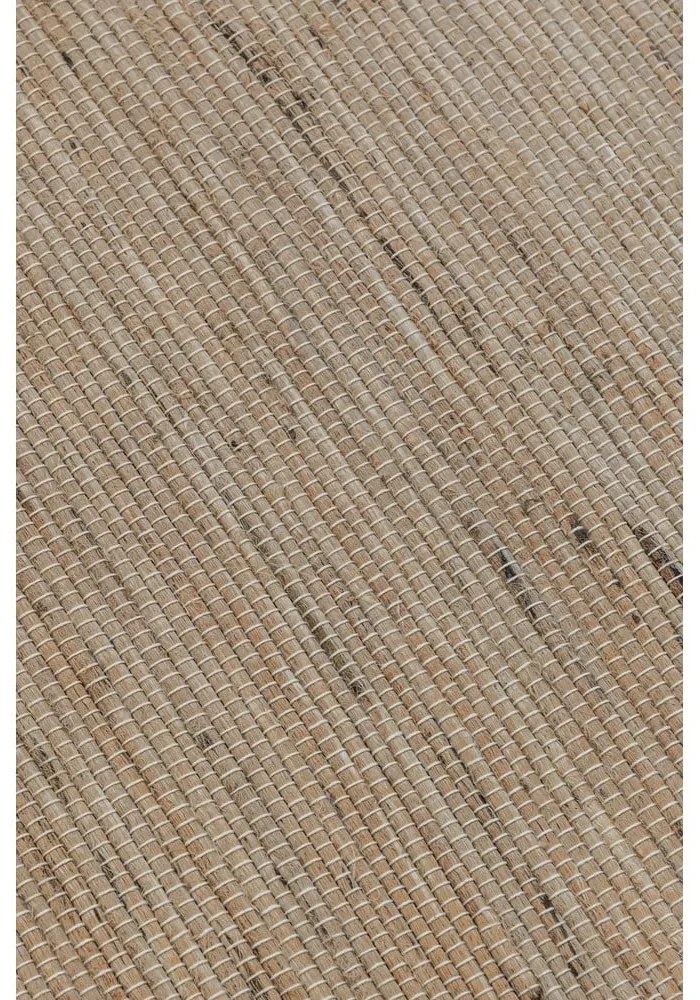 Béžový oboustranný/ručně tkaný běhoun s příměsí juty 80x200 cm Handloom – Hanse Home