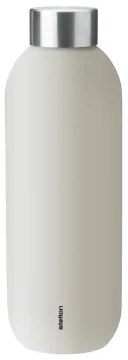 Nerezová láhev Keep Cool 600 ml Sand Stelton