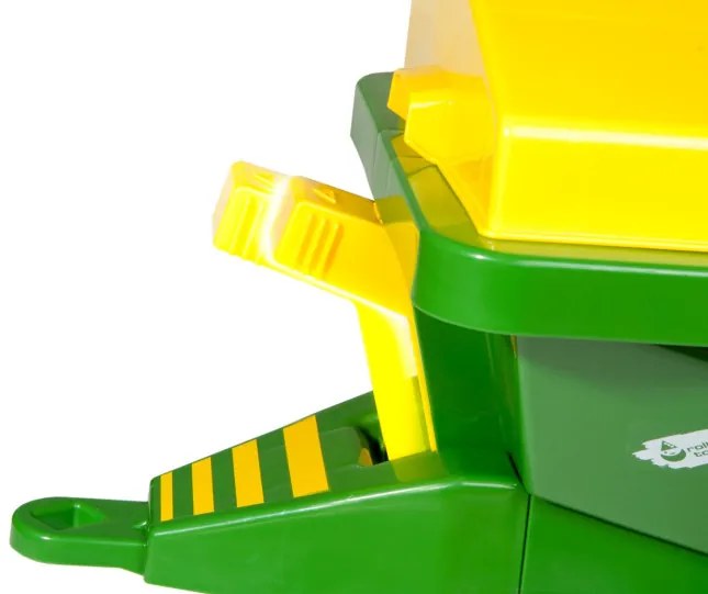 Přívěs na posyp písku Rolly Toys 125111 John Deere