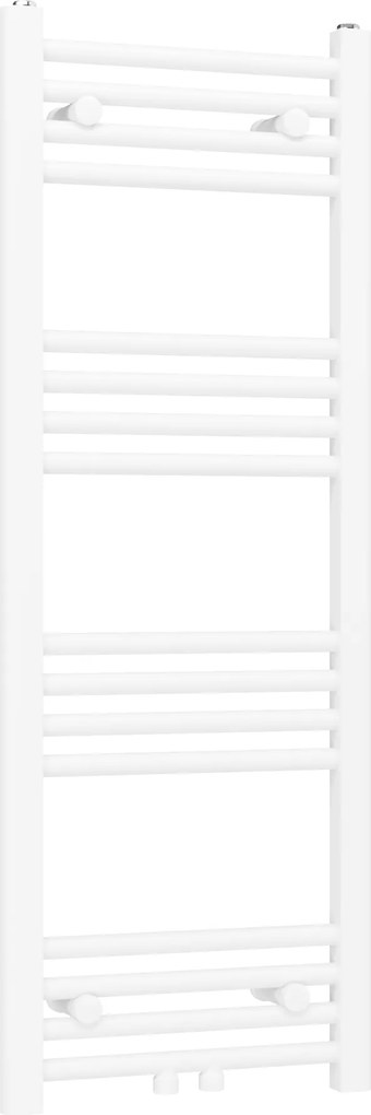 Gamma Erga Simple, topné těleso 1100x400 mm, 372 W, bílá, ERG-LAV-SIMP-11040-WH