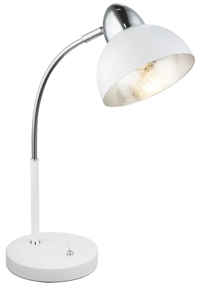GLOBO 24703W stolní lampa ANITA