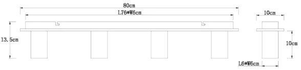 Globo 15655-4D - Stropní svítidlo ERNA 4xE27/60W/230V
