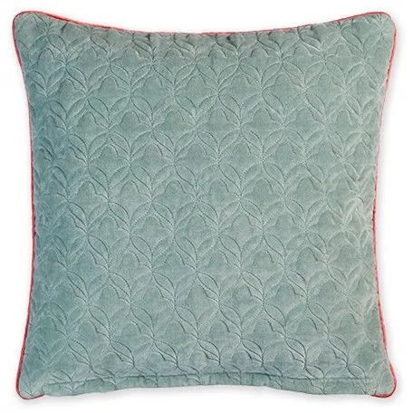 Pip Studio polštář quilty dreams khaki 45x45cm, khaki