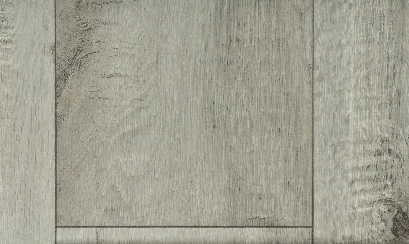 BEAUFLOR PVC podlaha - lino Toptex Tasmanian Oak 096L - světle šedé dřevo ŠÍŘKA: 5 m, POUŽITÍ: Zátěžové, Bytové
