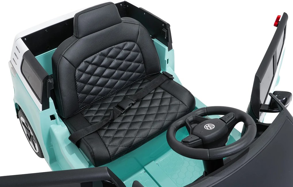 Ramiz Auto Volkswagen ID BUZZ modré