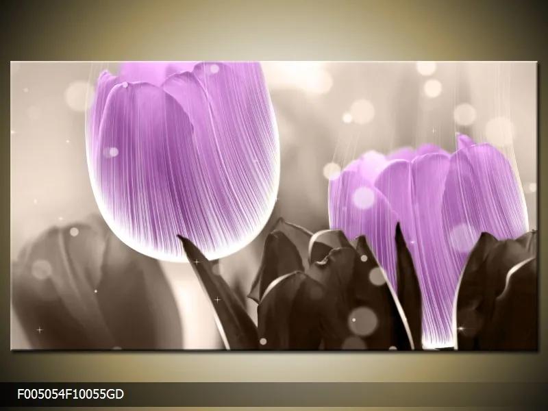 Obraz světle fialových tulipánů (), 40 dalších rozměrů